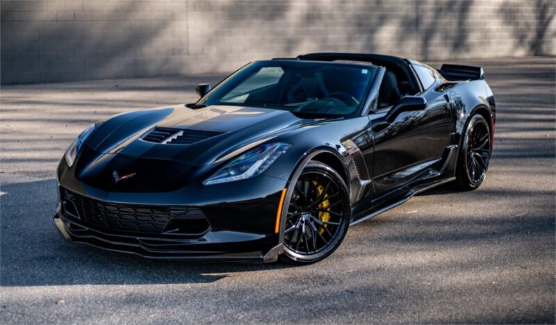 The 30 Greatest Corvettes Ever Made: A Definitive Ranking Of America's ...