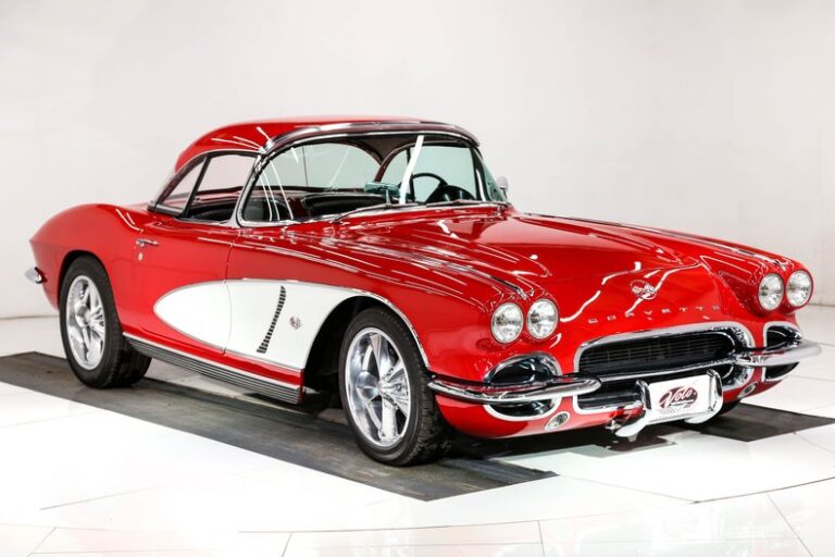 The 30 Greatest Corvettes Ever Made: A Definitive Ranking Of America's ...