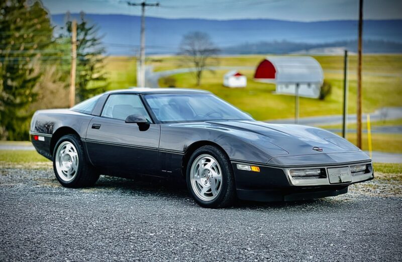 The 30 Greatest Corvettes Ever Made: A Definitive Ranking Of America's ...