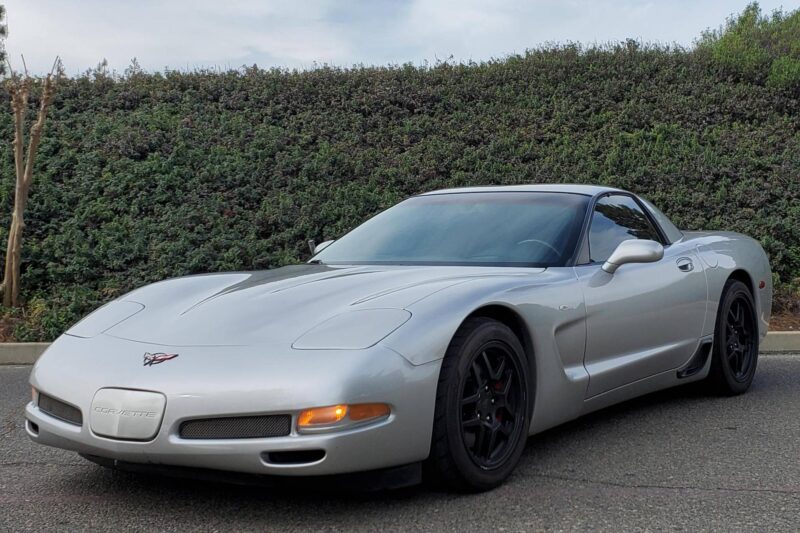 The 30 Greatest Corvettes Ever Made: A Definitive Ranking Of America's ...